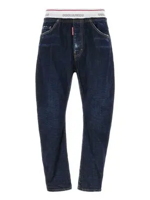 Dsquared2 Denim Jeans - Blue