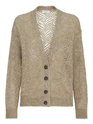 Brunello Cucinelli Cardigan - Multicolor