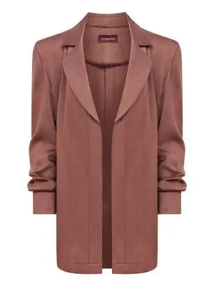 MANDRAGORA Gianni Shirt - Brown