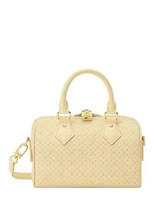 LOUIS VUITTON Speedy Bandouliere 20 - Banane