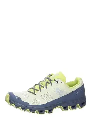 On Cloudventure "hay Rock" Athletic Sneakers - Hay/rock