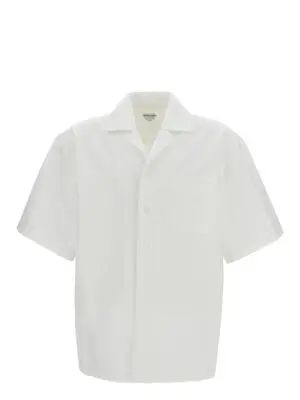 Bottega Veneta Short Sleeved Shirt - Multicolor