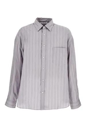 Acne Studios Striped Shirt - Multicolor