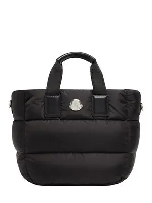 Moncler Moncler Quilted Tote Bag Multicolor