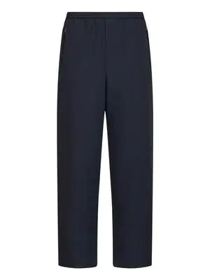 JIL SANDER Waterproof Recycled Polyester Jogger Trousers - Multicolor
