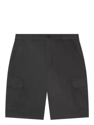 LYLE & SCOTT Cargo Shorts With Belt Loops - Grey