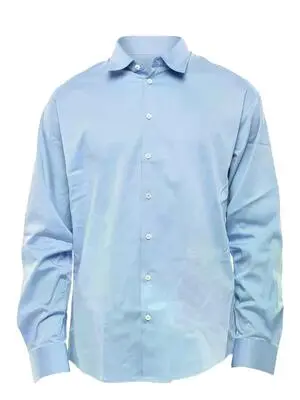 DSQUARED2 Embroidered-logo Shirt
