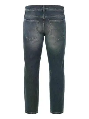 DIESEL® D-finitive Tapered-fit Jeans - Blue