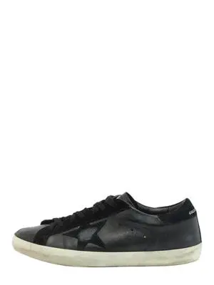 GOLDEN GOOSE Golden Goose Superstar Sneakers With Star Patch