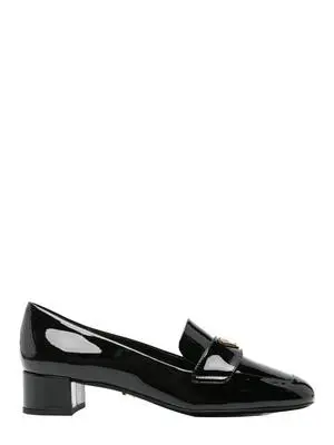 Prada Patent Leather Pumps - Black