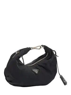 Prada Re-edition Shoulder Bag - Black