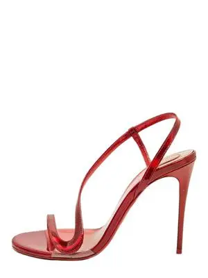 CHRISTIAN LOUBOUTIN Christian Louboutin Rosalie Slingback Sandals