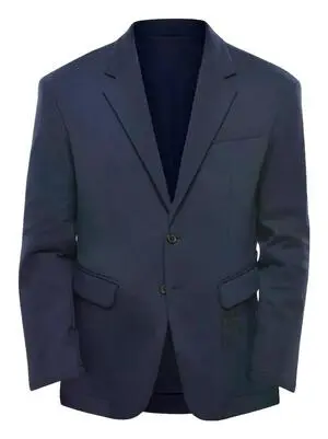 Dsquared2 Two-button Long-sleeve Blazer - Blue