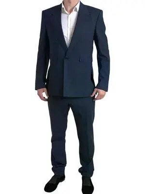 Dolce & Gabbana Sicilia Single-breasted Suit - Blue