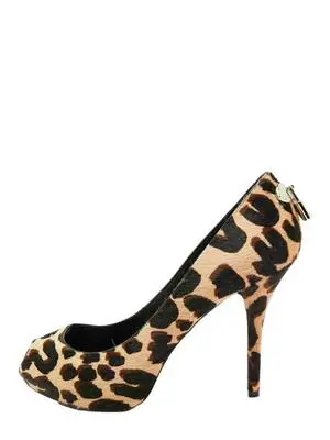 LOUIS VUITTON Louis Vuitton Oh Really! Heeled Pumps