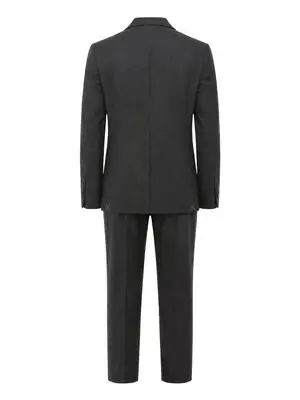 Corneliani Wool Suit - Grey