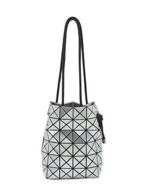 Issey Miyake Bucket Bag - Silver