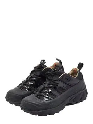 Burberry Arthur Sneakers - Black