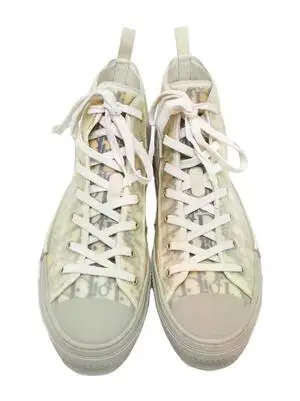 Dior B23 High-top Sneakers - Grey