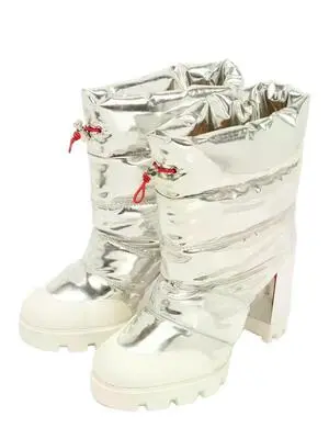 CHRISTIAN LOUBOUTIN Christian Louboutin Oriona Heeled Boots