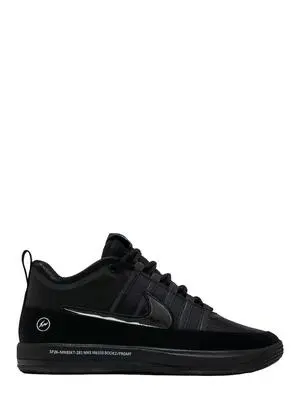 Nike Fragment Design X Book 2 Sneakers - Black