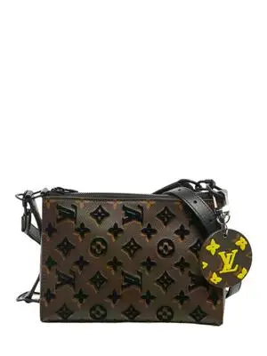 LOUIS VUITTON 2020 Tuffetage Shoulder Bag - Brown