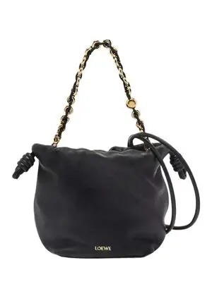 LOEWE Loewe Mini Flamenco Shoulder Bag