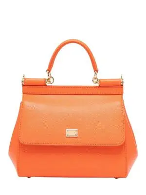 Dolce & Gabbana Small Sicily Handbag - Multicolor