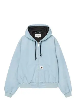 Carhartt Long-sleeved Casual Jacket - Blue