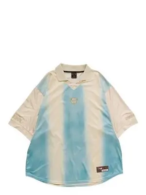 TRAVIS SCOTT Cactus Jack X Nike Argentina Total 90 Retro Jersey - Blue/white