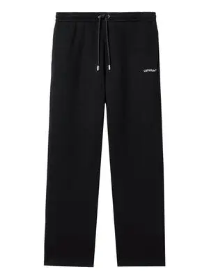 Off-White Vibe Arrow Sweatpants - Black