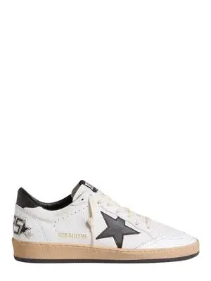 GOLDEN GOOSE Ball-star Sneakers - Multicolor
