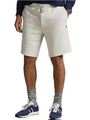 Polo Ralph Lauren Drawstring Bermuda Shorts - Grey