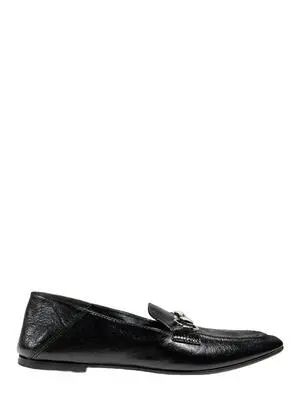 Gucci Jordaan Soft Loafer - Black