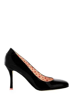 CHEETAH STORIES SA Classic Cheeletto Pump - Black
