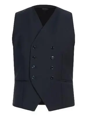 DANIELE ALESSANDRINI GREY DANIELE ALESSANDRINI Tailored Vest