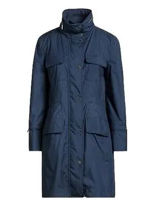 MOORER Parka & Trench Coat - Blue