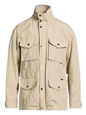 MOORER Safari Jacket - Grey