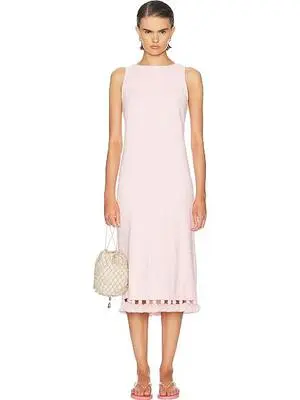 Cap D'antibes Aurelia Lounge Dress - Rose