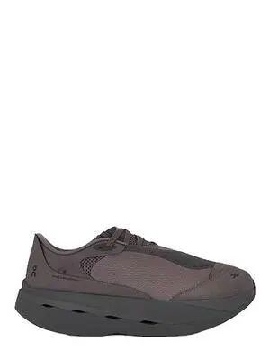 On Cloudboom Next Paf Sneaker - Ember & Pebble