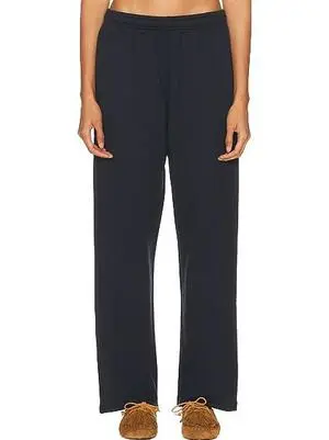H-o-r-s-e The Straight Sweatpant - Navy