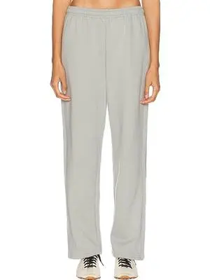 H-o-r-s-e The Straight Sweatpant By - Gray