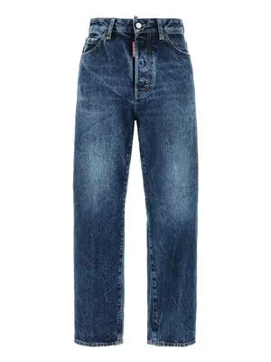 Dsquared2 Denim Boston Jeans - Blue