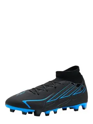 Adidas F50 Hyperfast Club Mid Top Soccer Shoes - Black