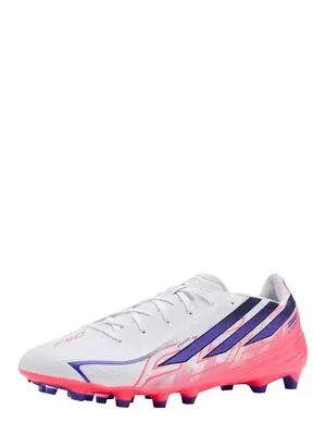 Adidas F50 Hyperfast League Artificial Ground Soccer Shoes - White