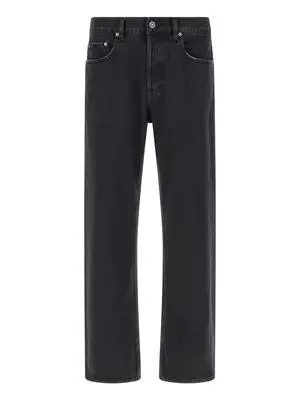 GOLDEN GOOSE Skate Jeans - Black