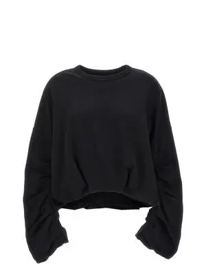 Dries Van Noten Hannett' Sweatshirt - Black