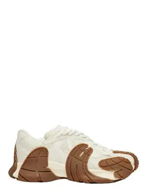 Camper Camperlab Tormenta Lace-Up Sneakers Brown