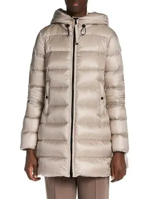 Moncler Long Parka - Miscellaneous