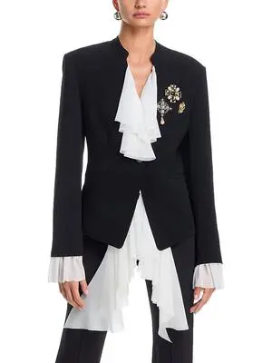 Cinq À Sept Maren Blazer - Black